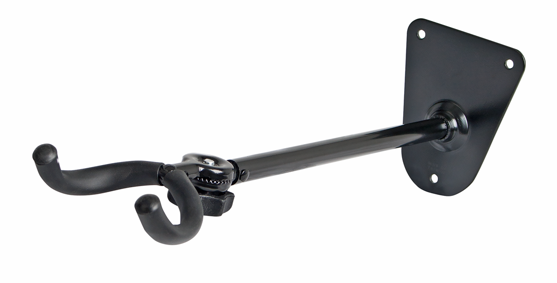 CPK - Guitar hanger with adjustable 180o swivel head – Bandland Toowoomba CPK - Guitar hanger with adjustable 180o swivel head – Bandland Toowoomba