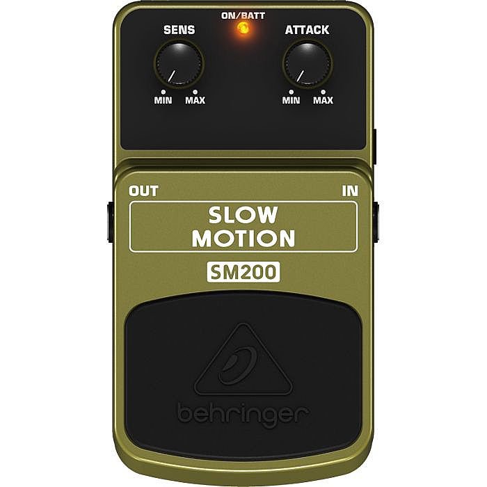 Behringer SM200 Slow Motion – Bandland Toowoomba