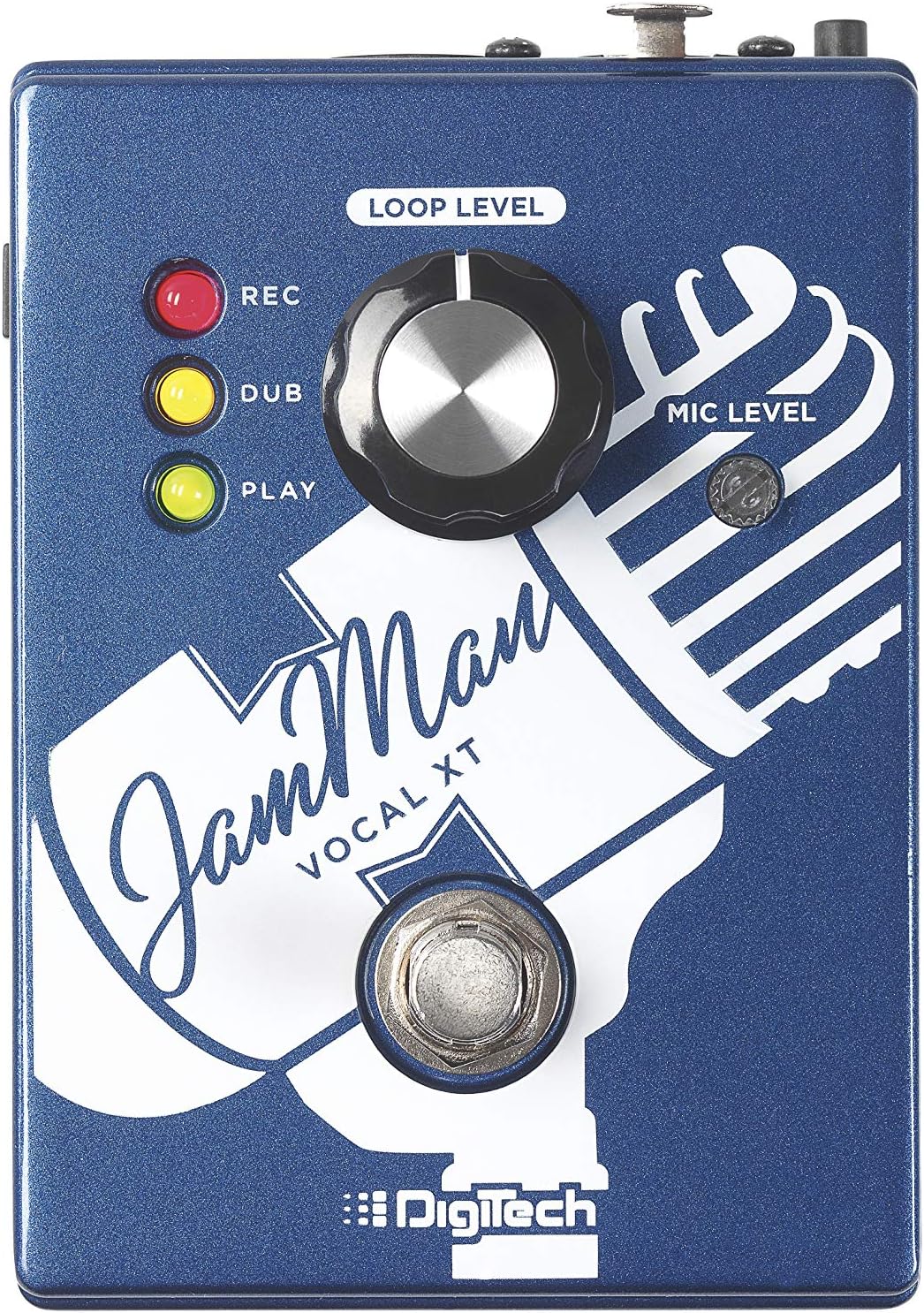 Digitech JamMan Vocal XT – Bandland Toowoomba