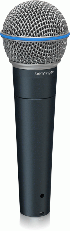 Behringer BA85A Dynamic Mic – Bandland Toowoomba