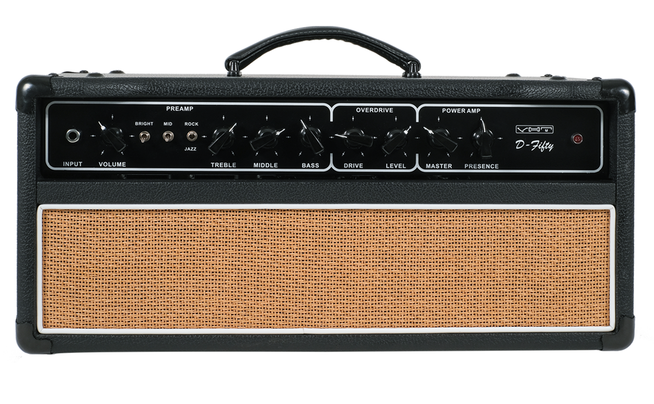 VHT D50H Hand Wired Tube Head Dumble-Style – Bandland Toowoomba