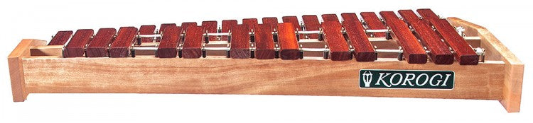 Korogi ECO32 2.5 Octave Desktop Xylophone – Bandland Toowoomba