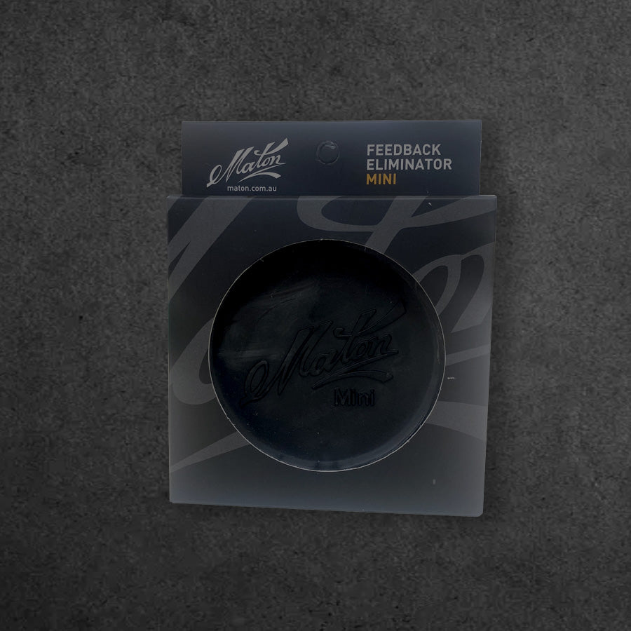 Maton Feedback Eliminator Mini 90mm – Bandland Toowoomba