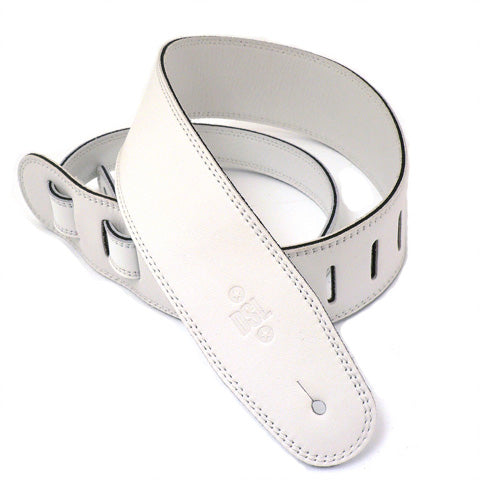 GLG25-WHITE - Strap – Bandland Toowoomba