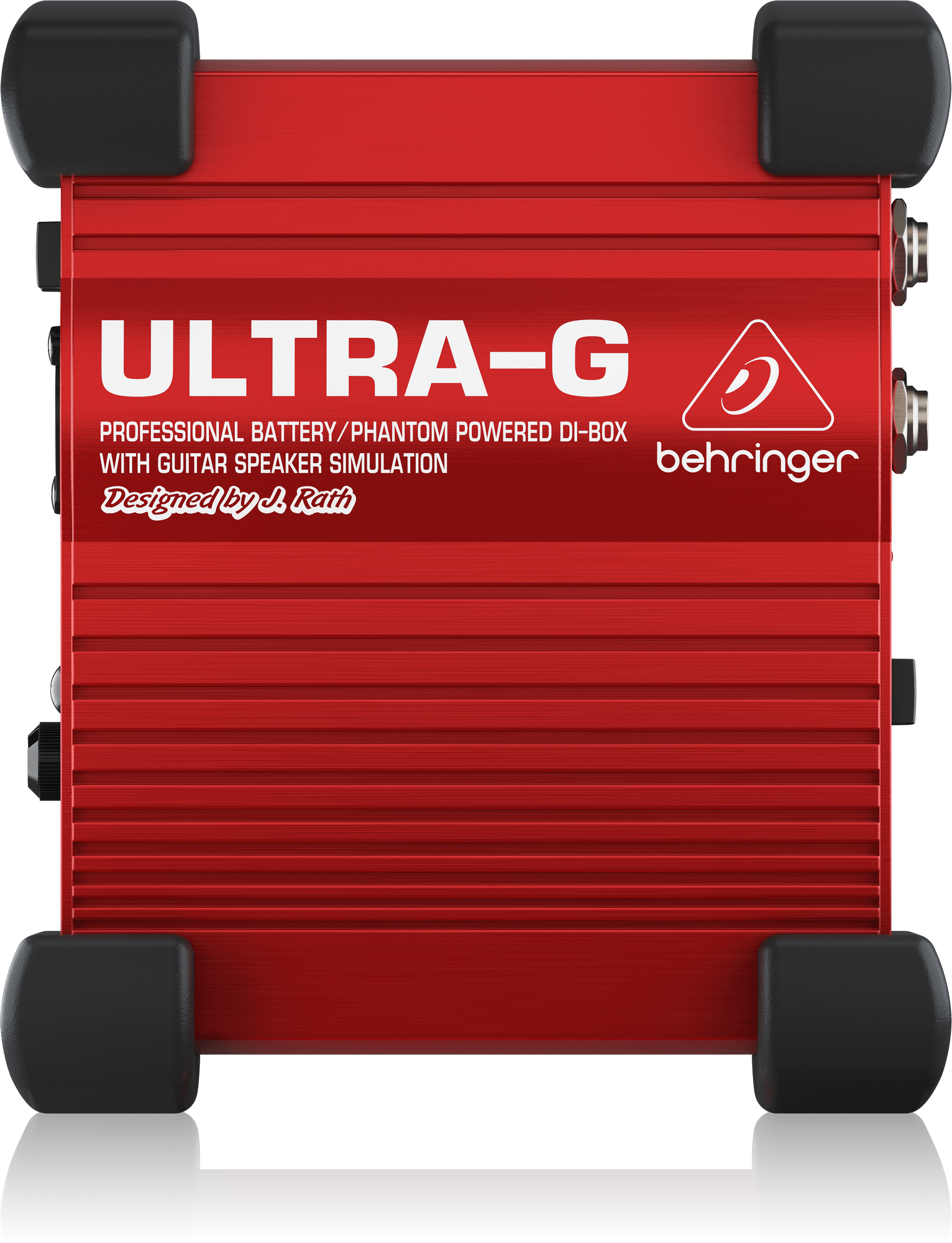 Behringer GI100 Active DI box – Bandland Toowoomba