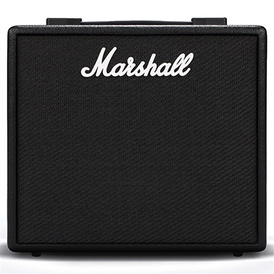 Marshall CODE 50 1x12 – Bandland Toowoomba