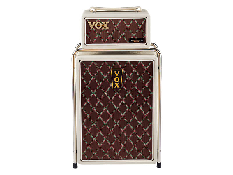 VOX Mini Superbeetle Bluetooth Ivory finish – Bandland Toowoomba