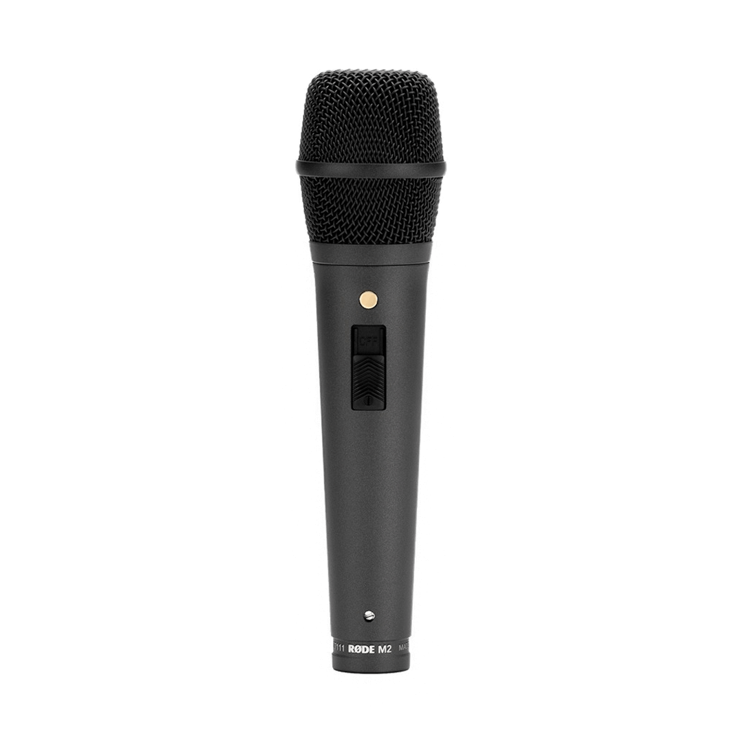 Rode M2 Condenser Microphone – Bandland Toowoomba