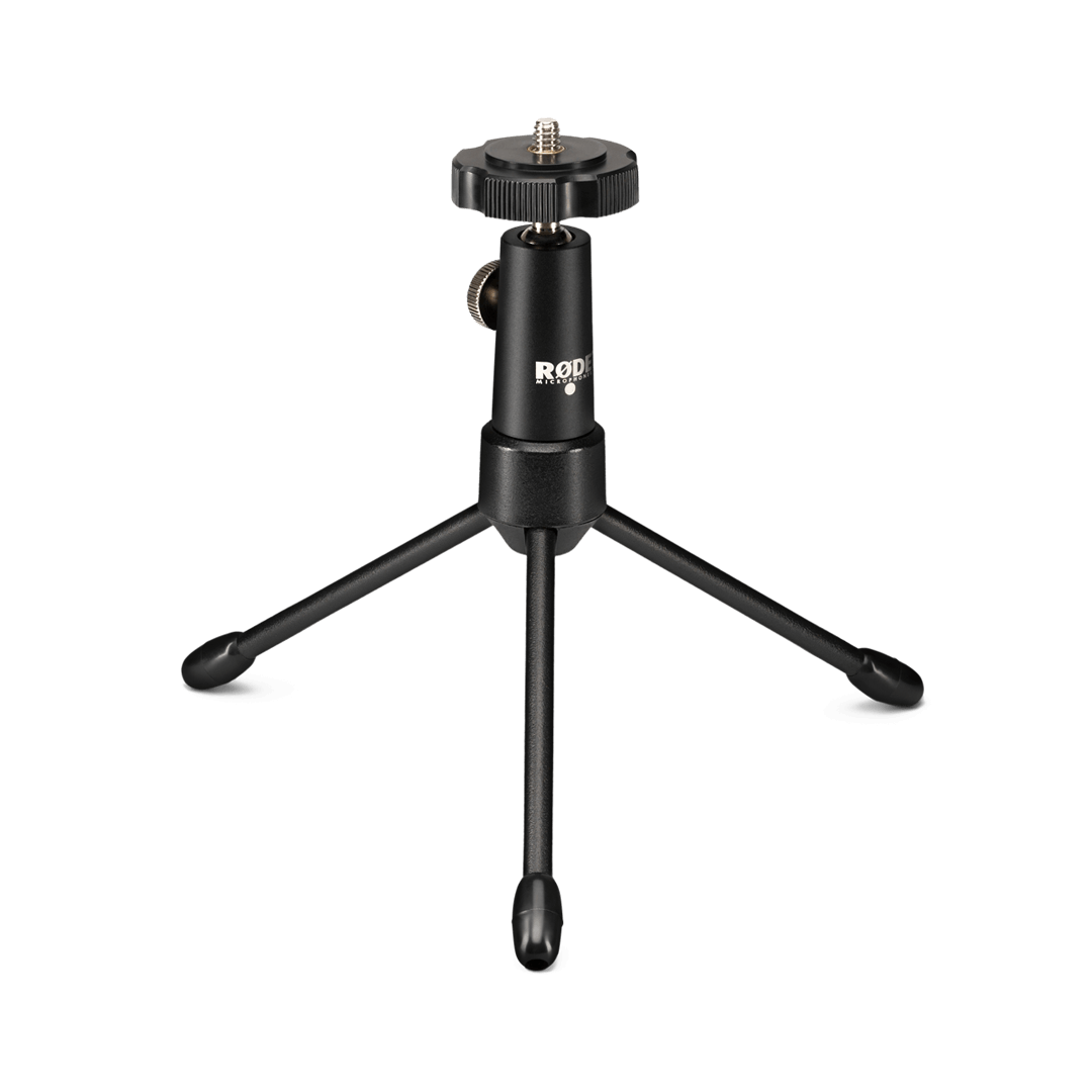 TRIPOD Collapsible mini tripod-base microphone stand – Bandland Toowoomba