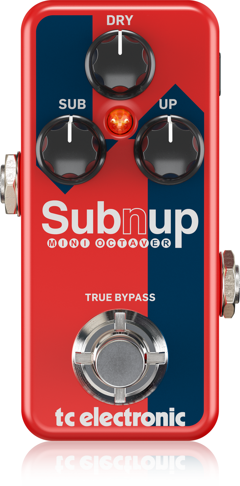 TC Electronic SUB 'N' UP Mini Octaver – Bandland Toowoomba