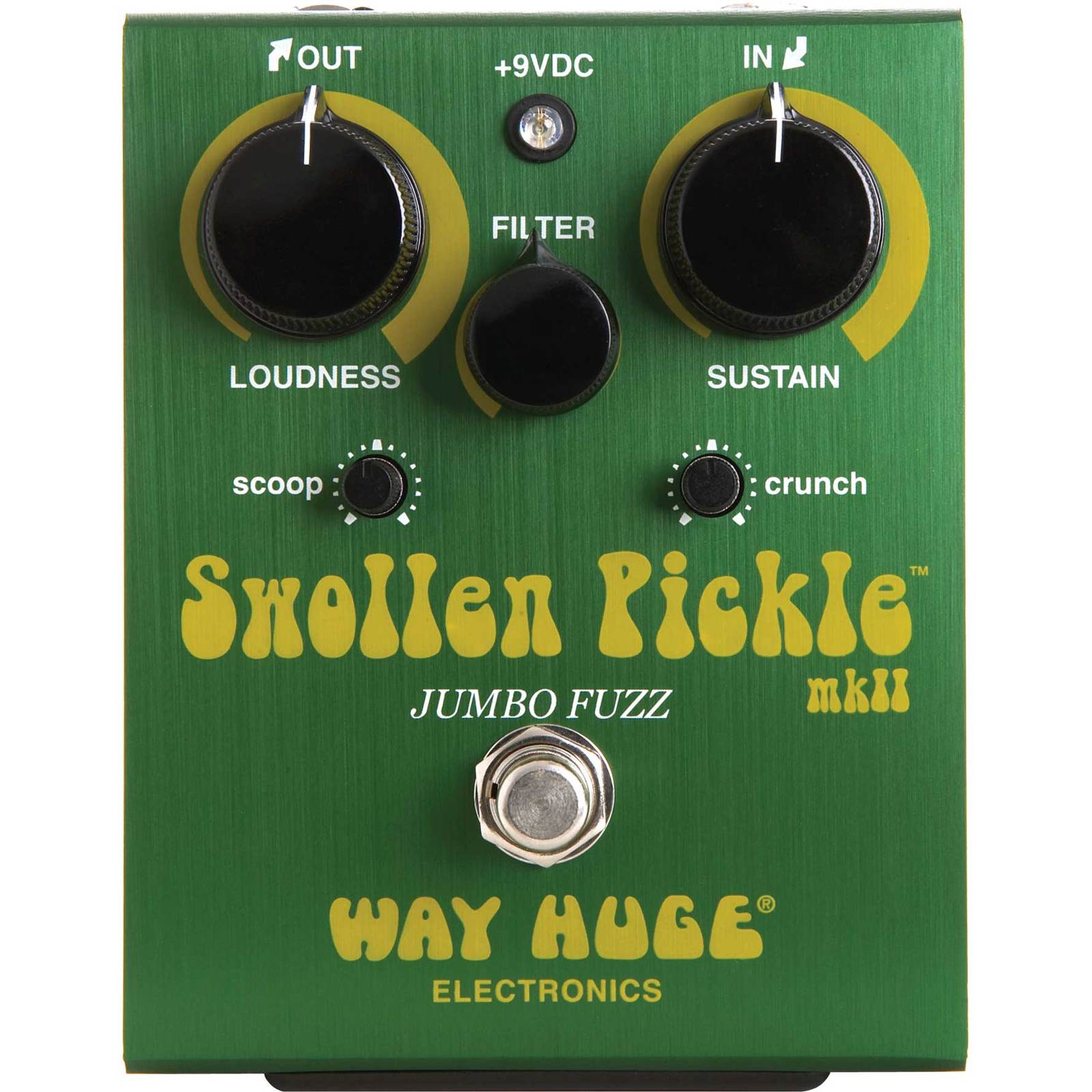 WAY HUGE SWOLLEN PICKLE MK 11S – Bandland Toowoomba