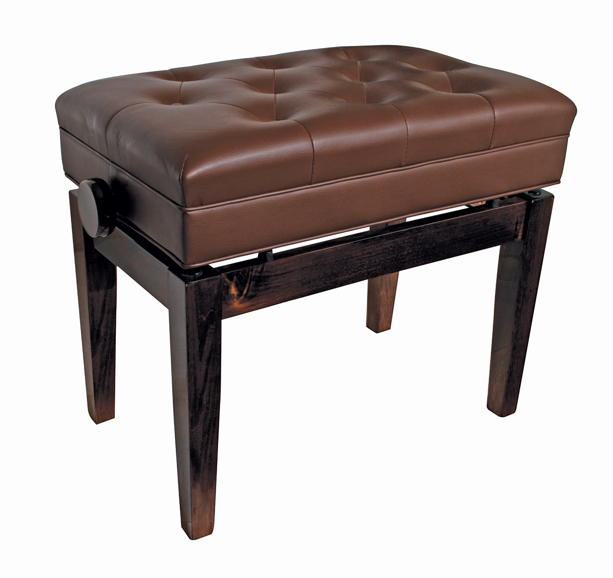 KTW15W Piano Stool Walnut – Bandland Toowoomba