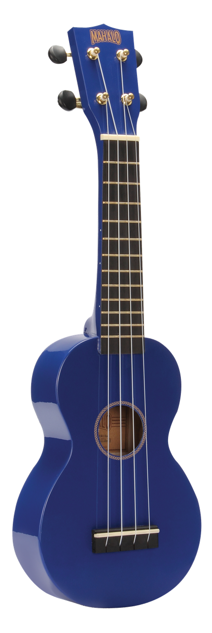 Mahalo Rainbow Series - Blue – Bandland Toowoomba