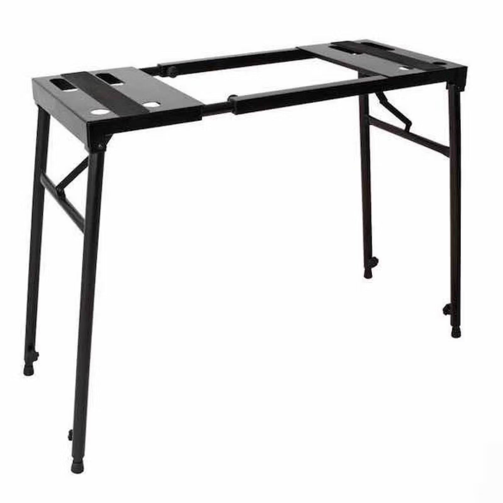 XTREME - KS141 Black heavy duty bench style stand with four legs ...