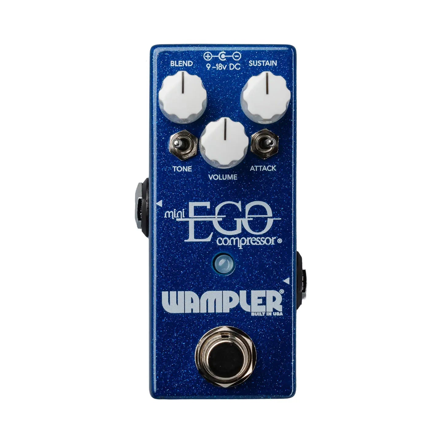 Wampler Ego Mini Compressor – Bandland Toowoomba