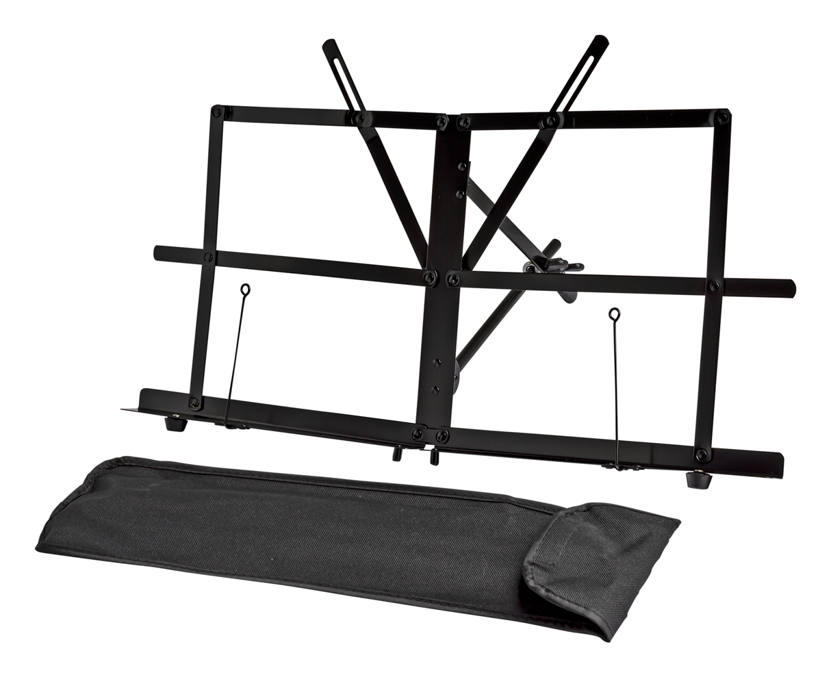 CPK - Black plated table top music stand – Bandland Toowoomba