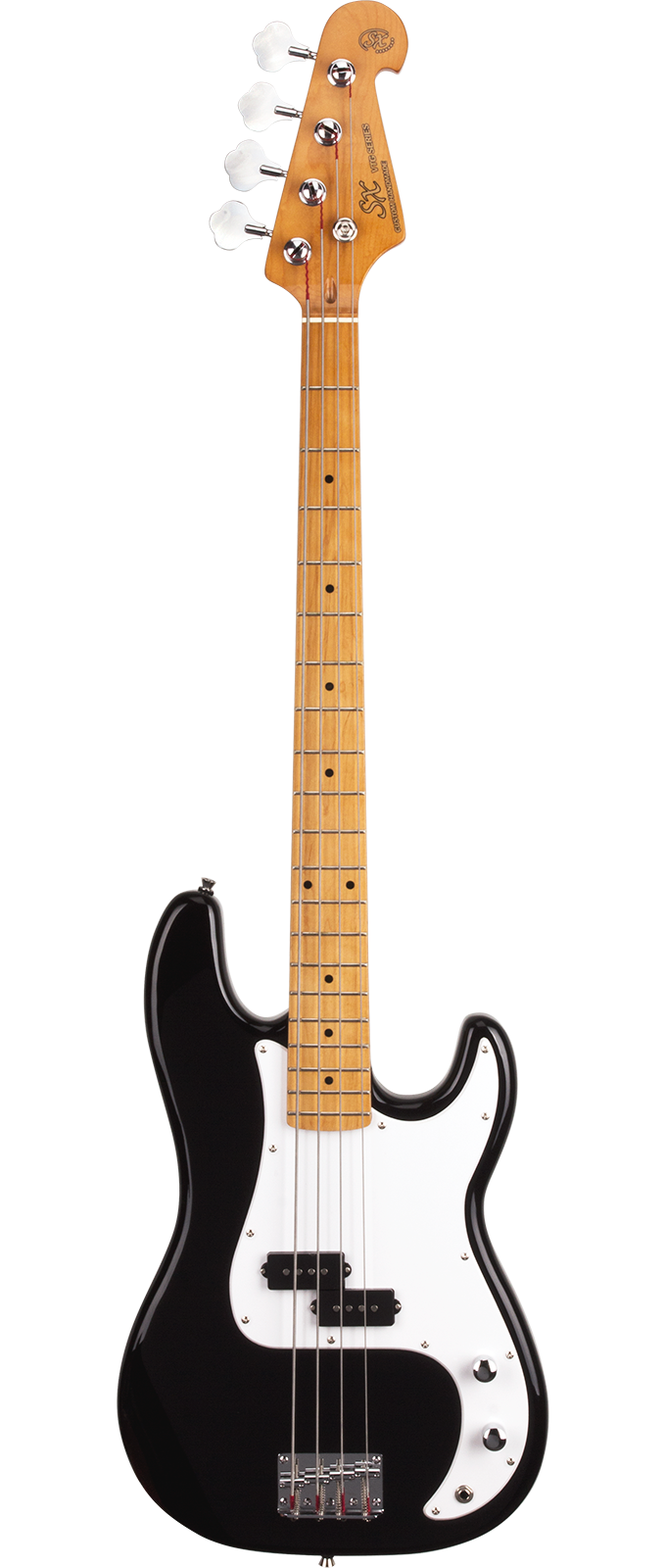 SX 50s style bass black – Bandland Toowoomba