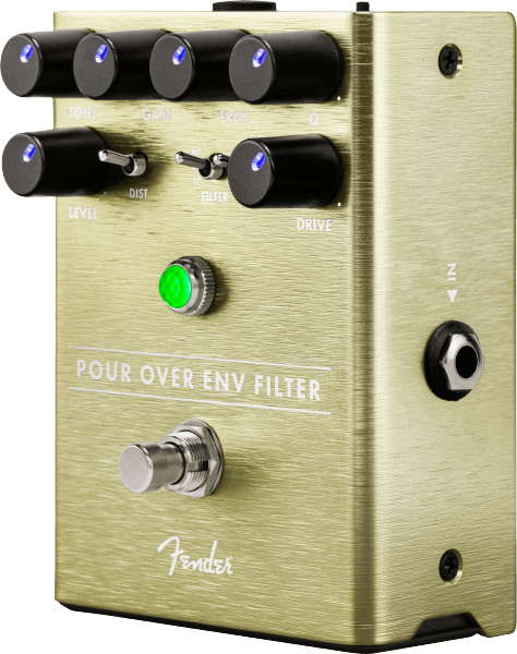 Fender Pour Over Envelope Filter – Bandland Toowoomba