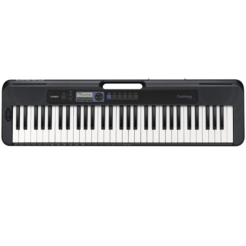 Casio CT-S300BK Keyboard – Bandland Toowoomba