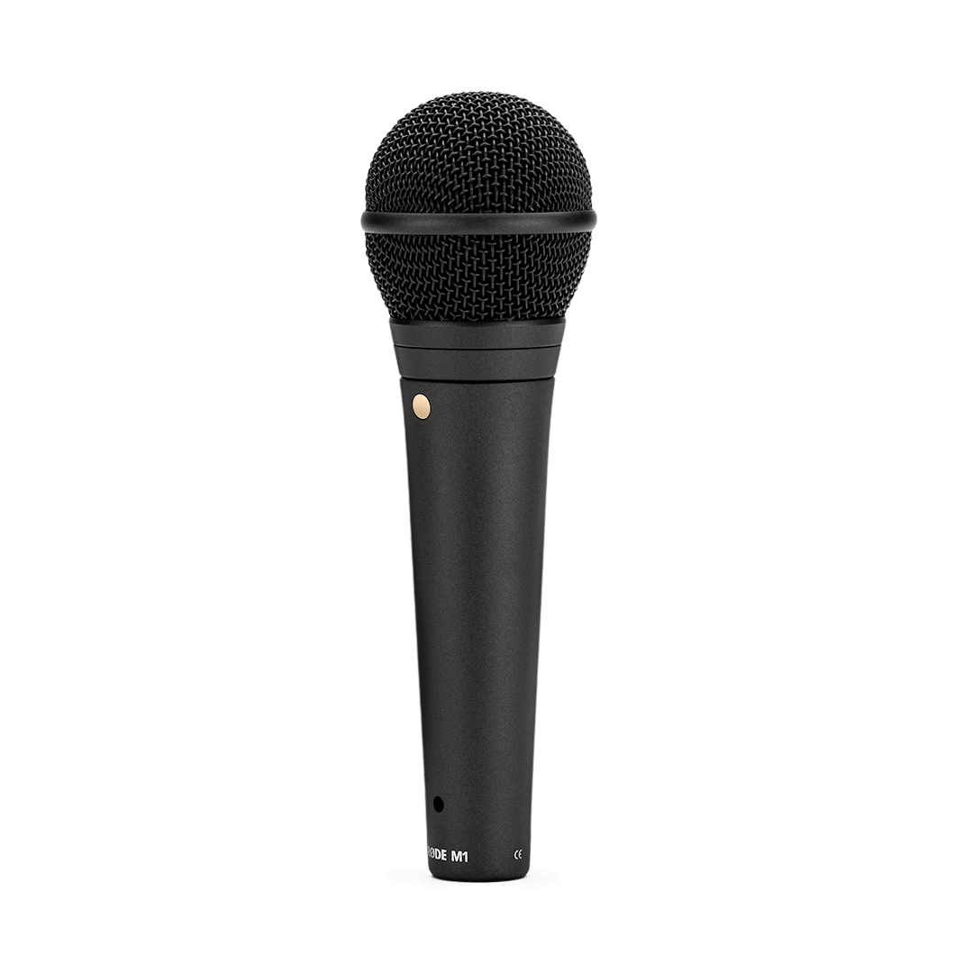 Rode M1 Live Performance Dynamic Microphone – Bandland Toowoomba