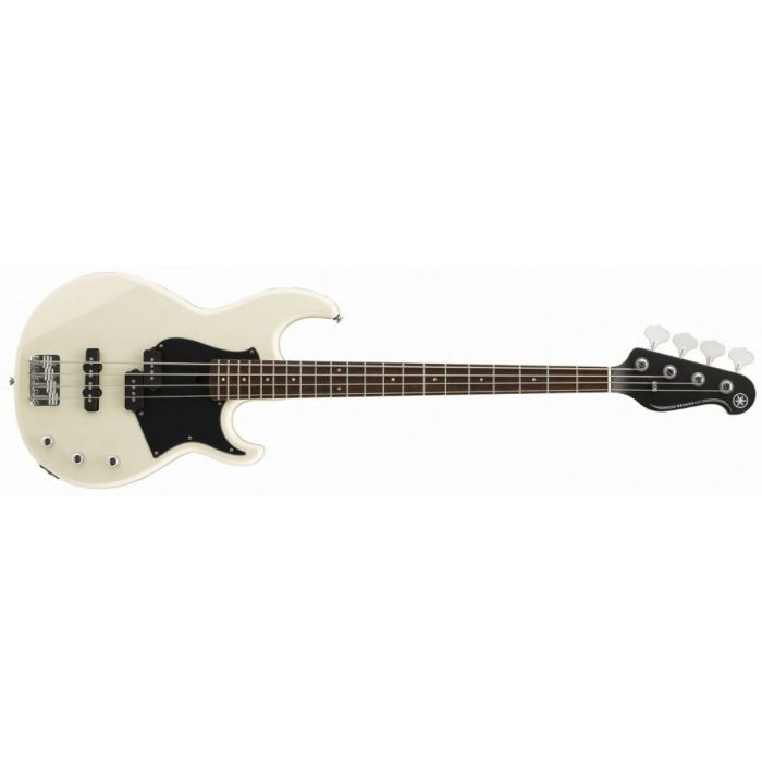 Yamaha BB234VW Broad Bass - Vintage White – Bandland Toowoomba